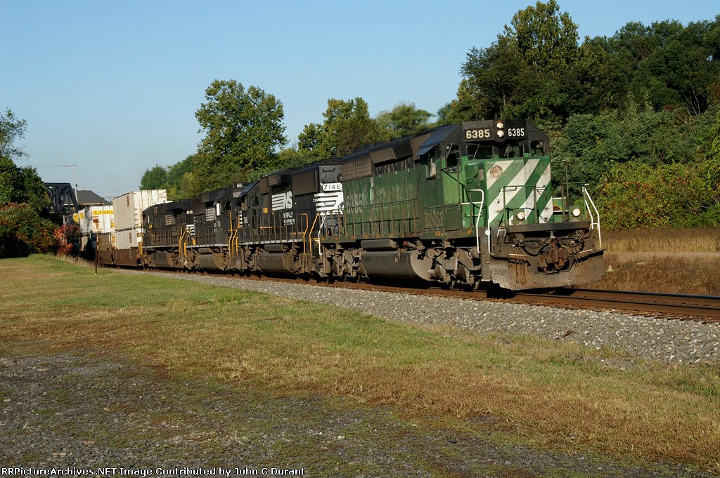 BNSF 6385 #214